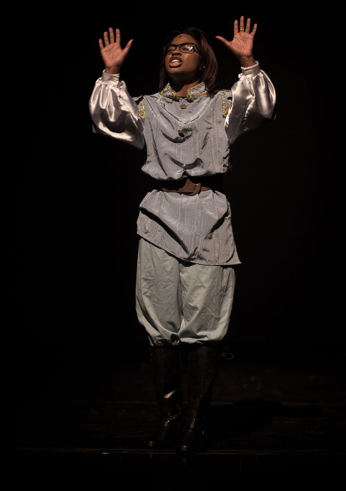 David Baez - Theatre Work | LensCulture