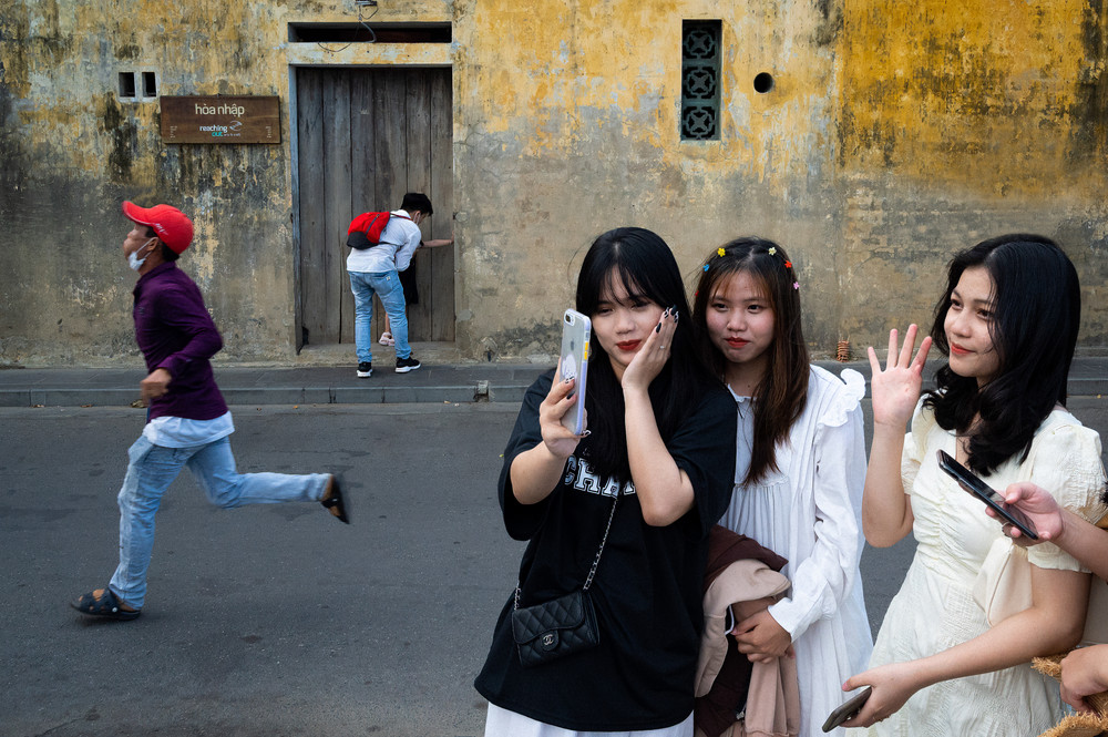 David Keith Brown - Street Photography 2023 | LensCulture