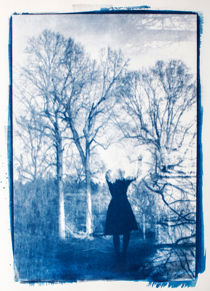 Worshiping Delilah... mood indigo - LensCulture