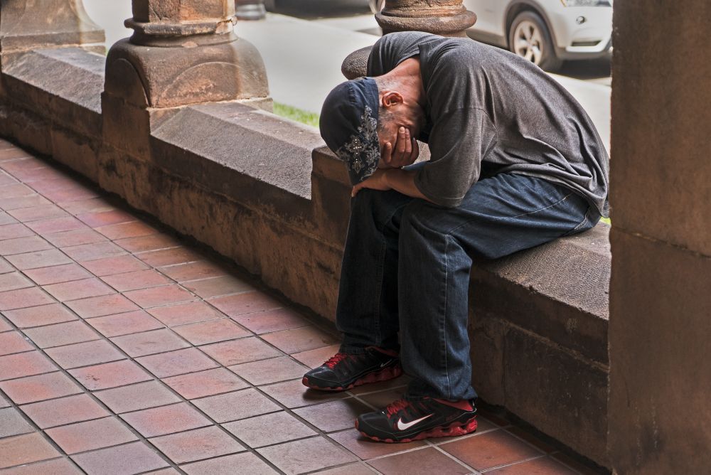 Alan Strassman - Heavy Load | LensCulture