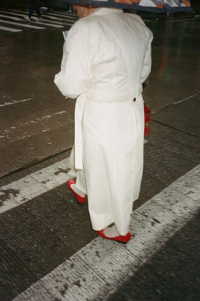 Mario Sebastian Gines Rodriguez - Working Overtime | LensCulture