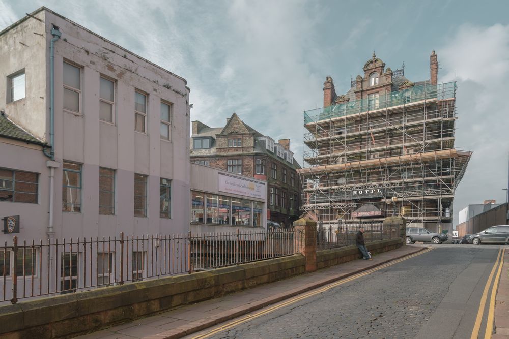 Christopher Bonnie - UK | LensCulture