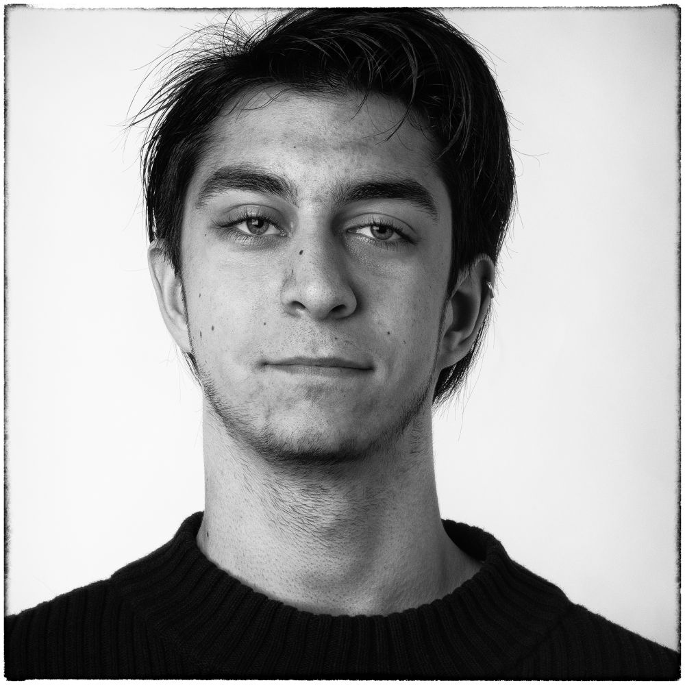 Peter Timar - 10 pieces from series of “Portraits from Memory” 2006 ...