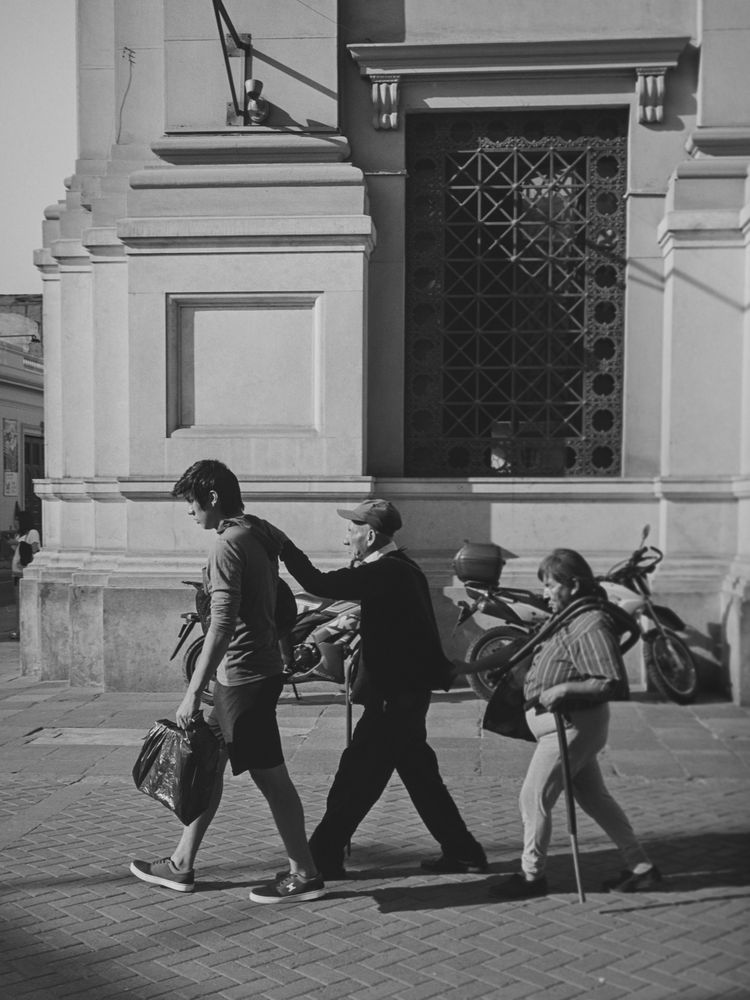 Chris Waggoner - Pueblos Jóvenes y Lima | LensCulture