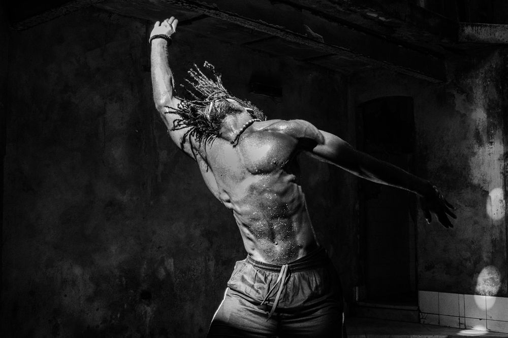 Louis Alarcon - Black Ballet | LensCulture