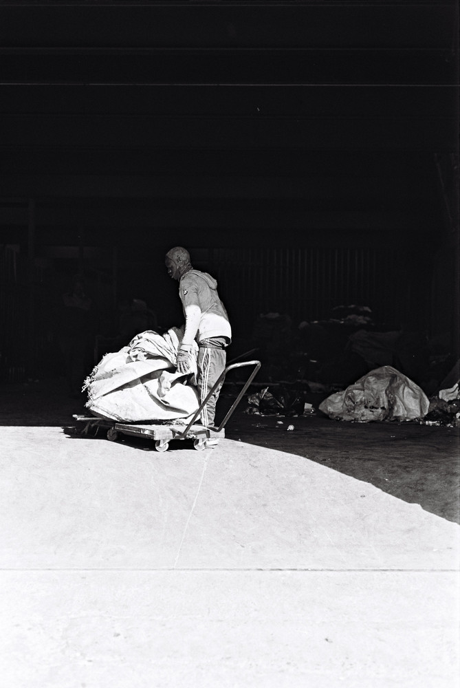 Mpho Moshe Matheolane - Seen Scenes | LensCulture