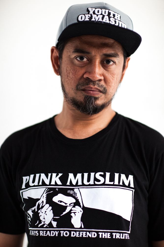 András Polgár - Muslim punk (2018-2019) | LensCulture