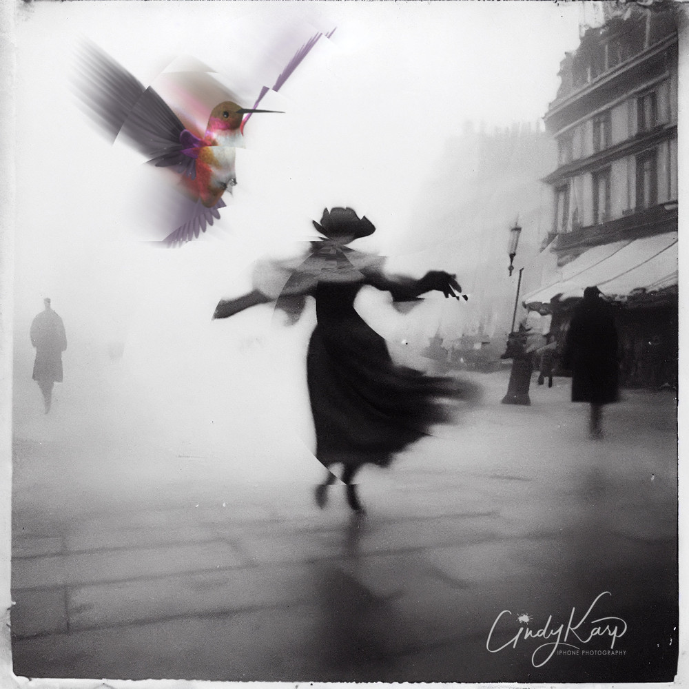 Cindy Karp - Digital portraits | LensCulture