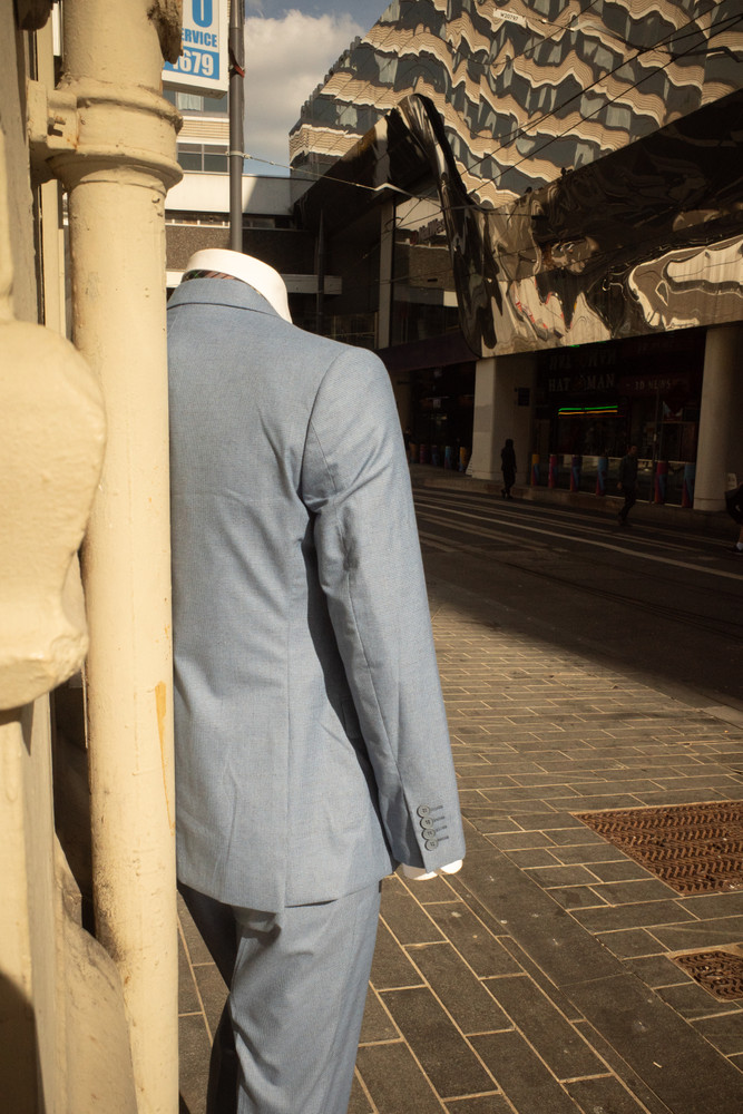 Michael McIlvaney - Body Parts | LensCulture