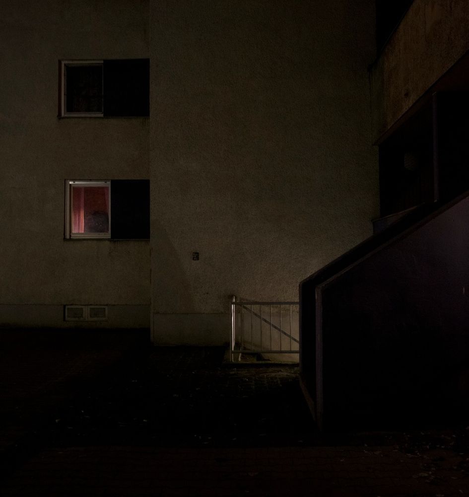 Maria Franck - Sounds Die Out | LensCulture