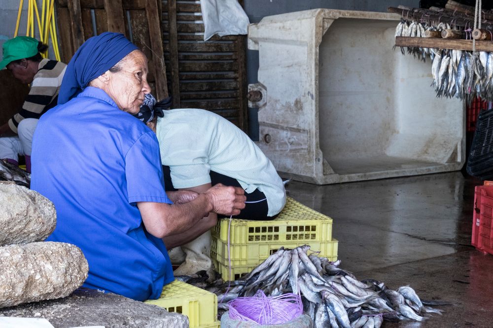 Susan Greeff - Bokkom Lane | LensCulture