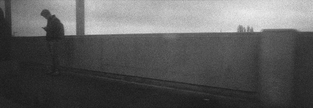 Michael Starkman - Waiting (West Oakland Station) | LensCulture