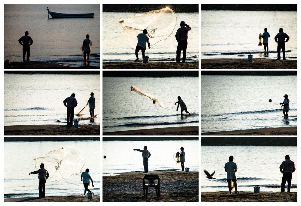 Carl Moore - Montages | LensCulture