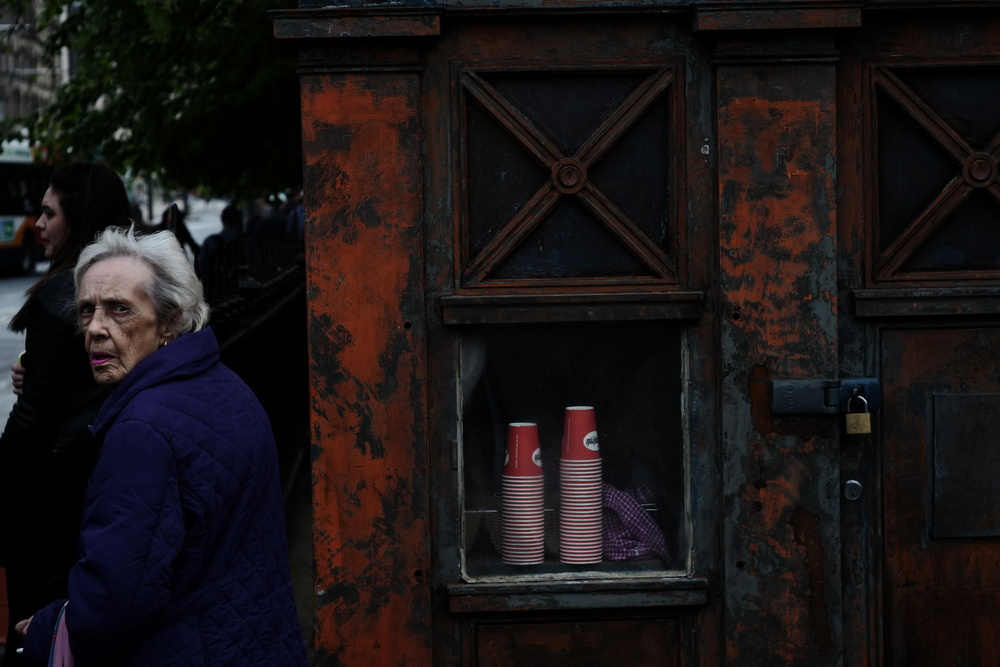 Michael Wildman - Street Photography Awards 2015 | LensCulture