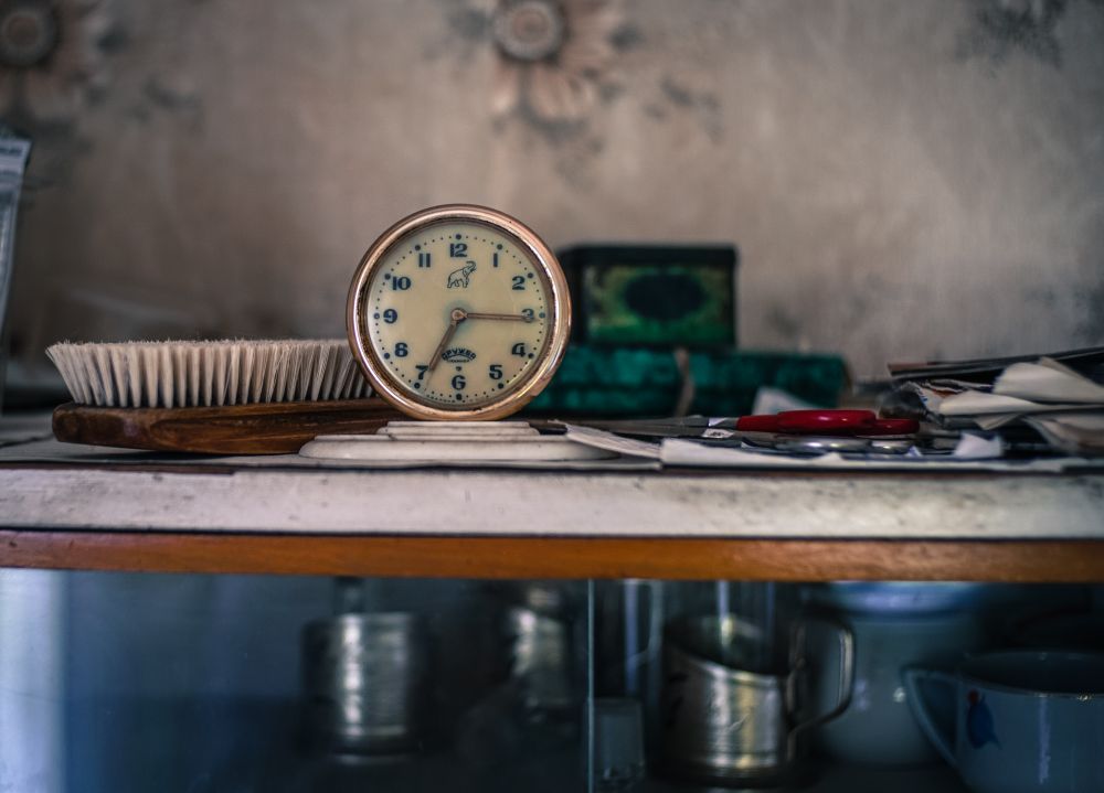 Eugene Reshetov - Little Memories | LensCulture