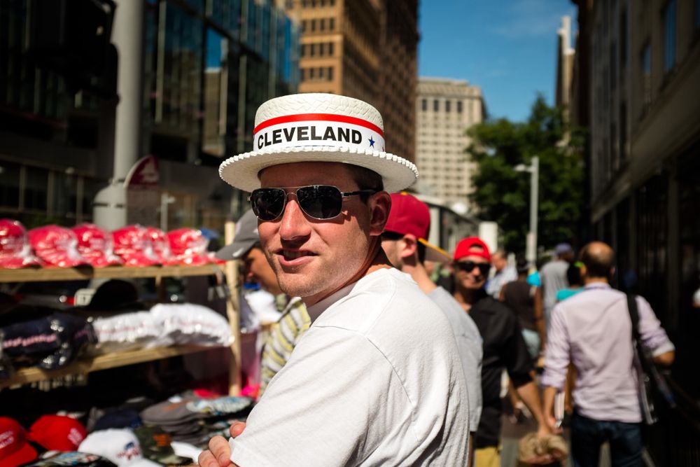 Marcel Pawlowski - RNC in CLE | LensCulture