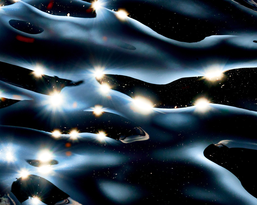 Mike Curry - Fleeting Reflections | LensCulture