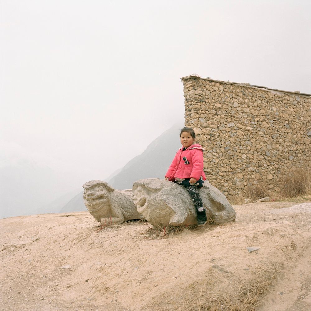 Menglan Chen - A China | LensCulture