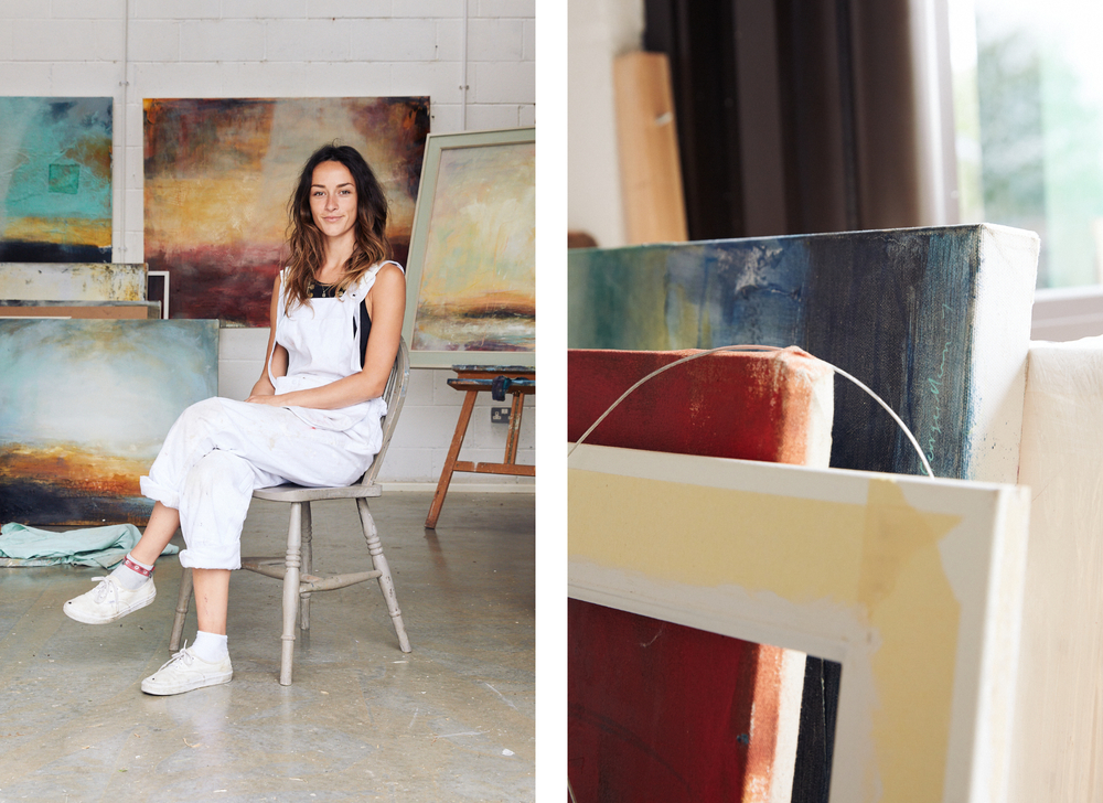 Jack Lawson - Artists in their studios | LensCulture