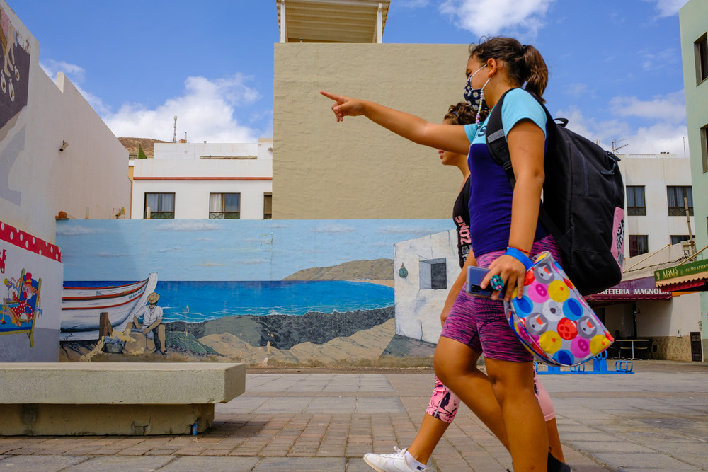 Wojciech Ryzinski - Fuertaventura | LensCulture