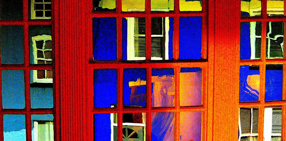 Peter Wiseman - Windows To The World | LensCulture