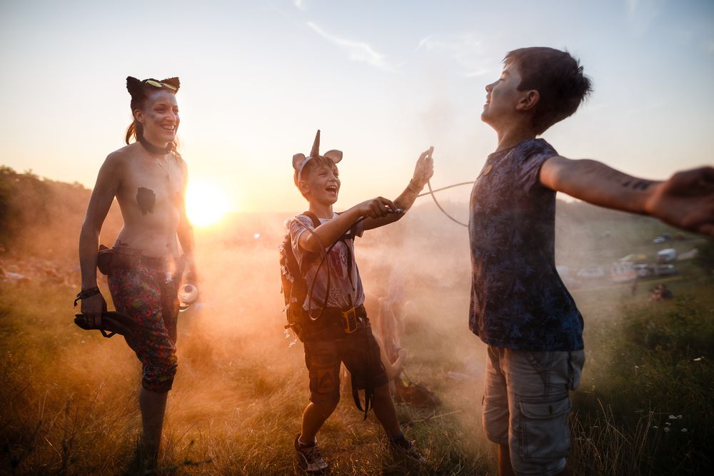 Razvan Rosca - The Ozorians | LensCulture