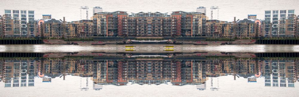 Jessica Wittman - Imagined Cities | LensCulture