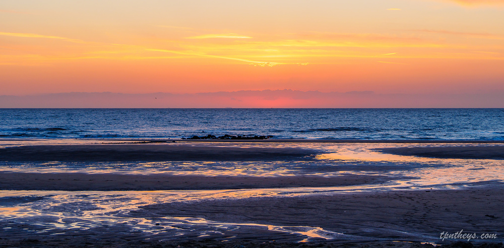 Tom Theys - When Oostende sets... | LensCulture