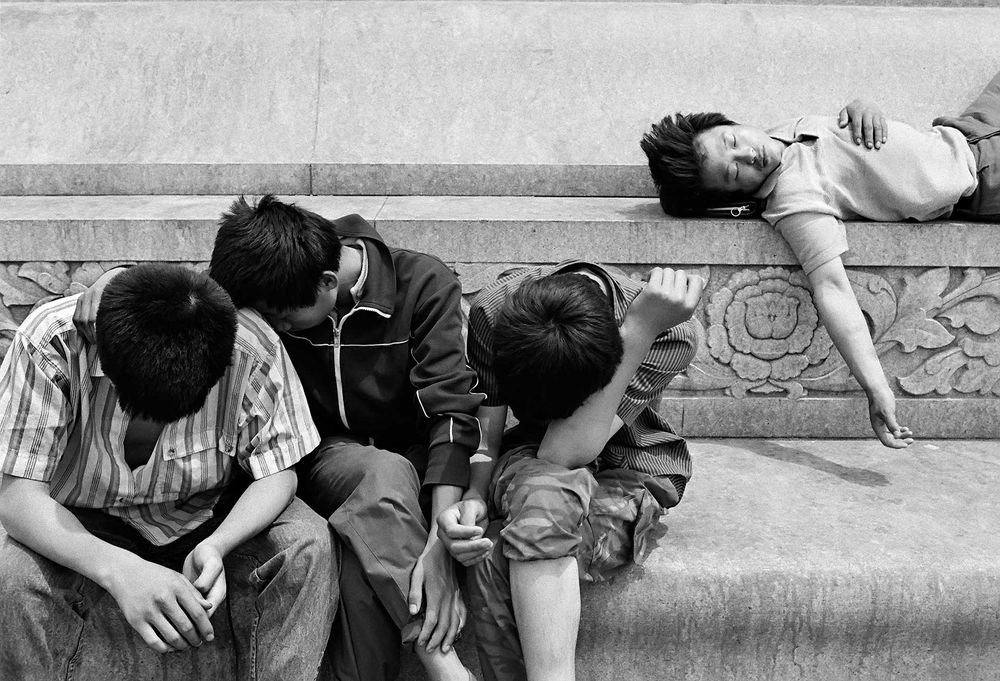 Dario Mitidieri - TIANANMEN SQUARE | LensCulture