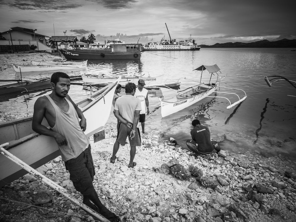 Keith Turner - Those moments... | LensCulture