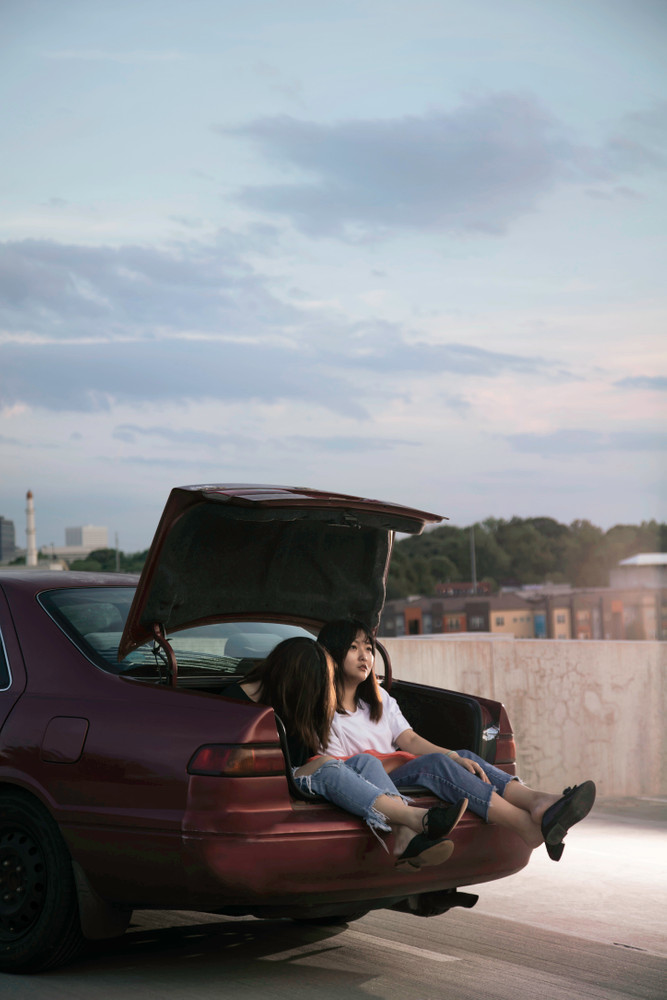 My non-existent Sister - LensCulture