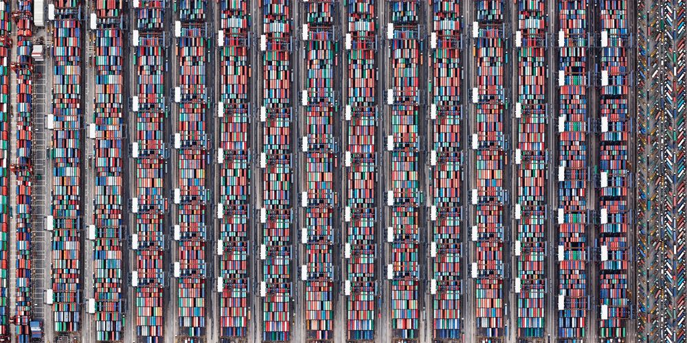Exodus - Photographs and text by Marcus Lyon | LensCulture