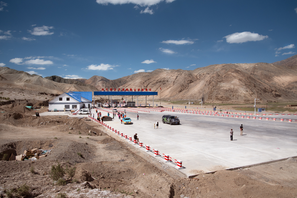 Natacha de Mahieu - Far West China | LensCulture