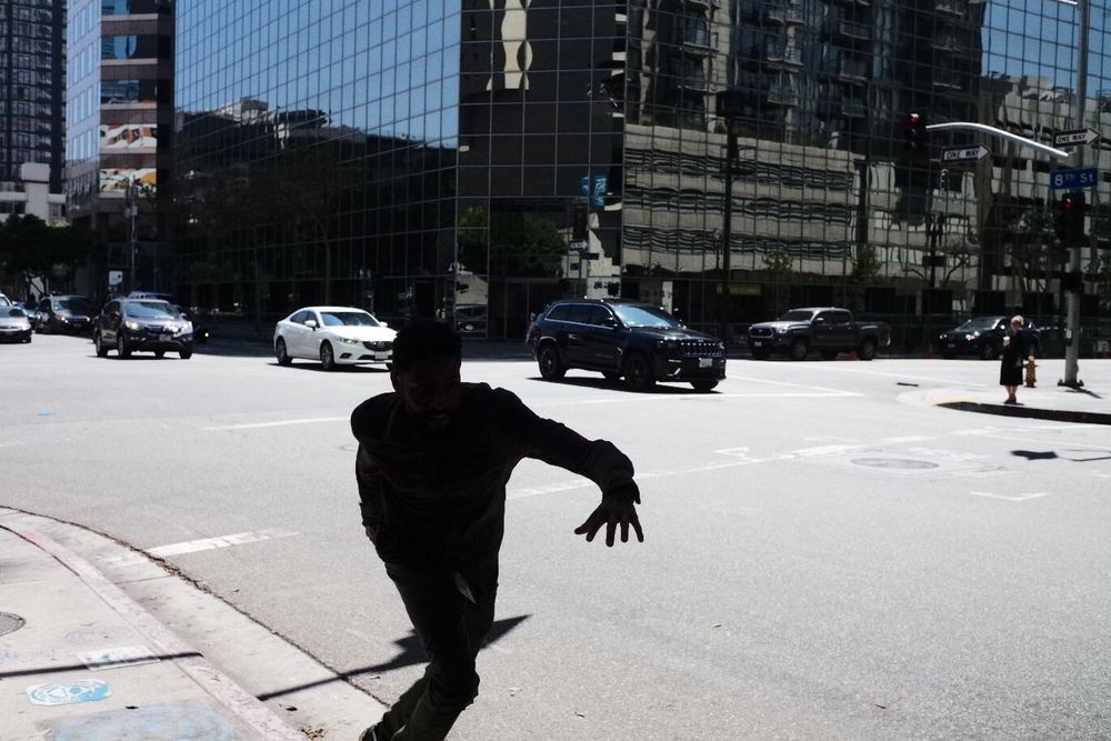 Leif Lee - Street - Colour | LensCulture