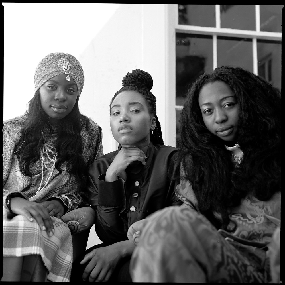 Angela Farrell - Family Outing | LensCulture