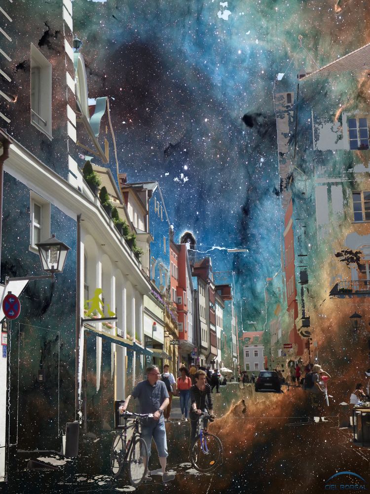 Jim Chaput Artist - LensCulture