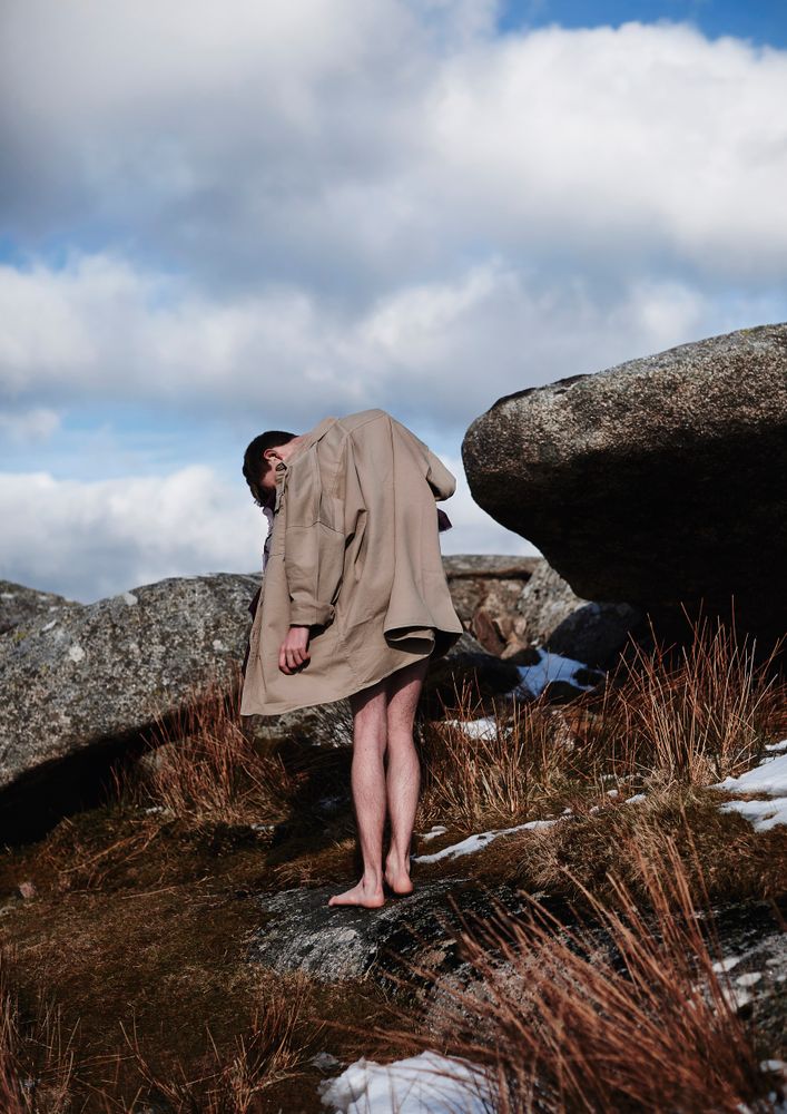 Adam Hurst - Overbearing Virtues. | LensCulture