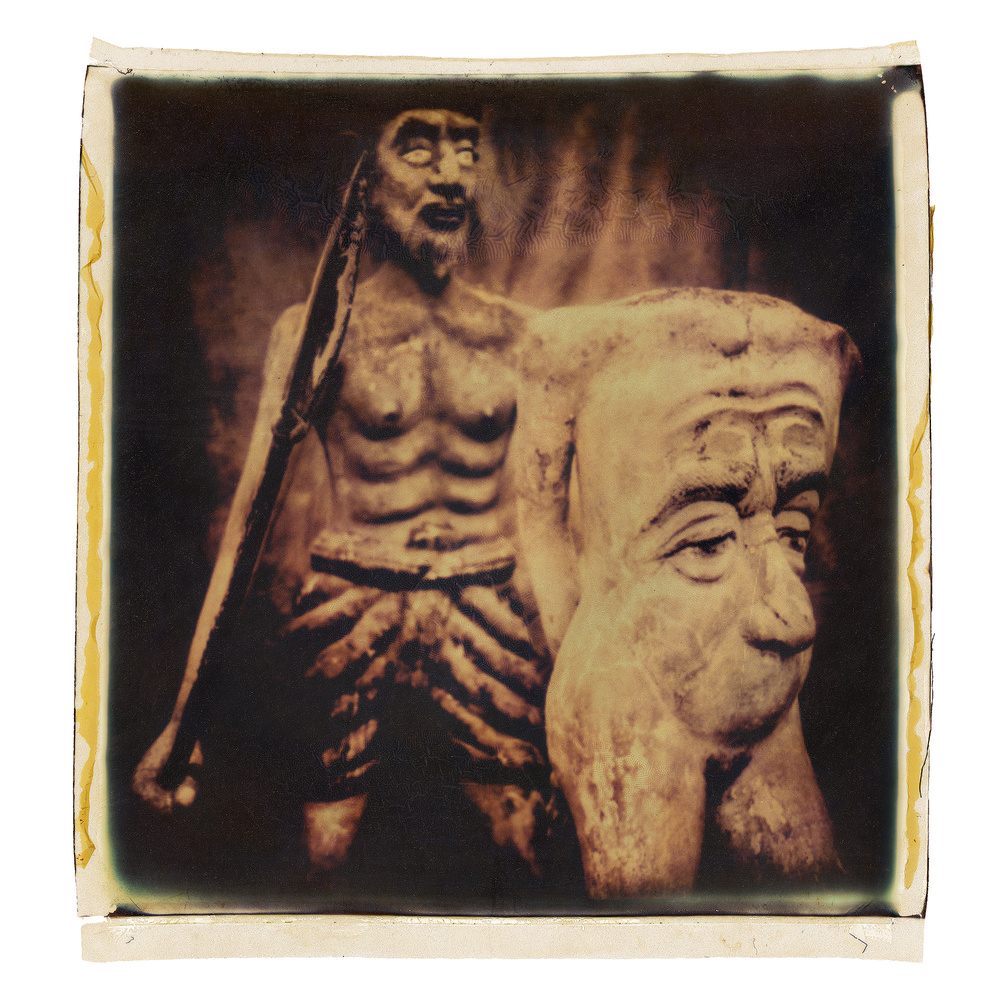 Claude Peschel Dutombe - Naraka - Buddhist Hell | LensCulture