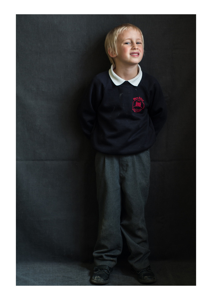 Jason Dimmock - Blue Class | LensCulture