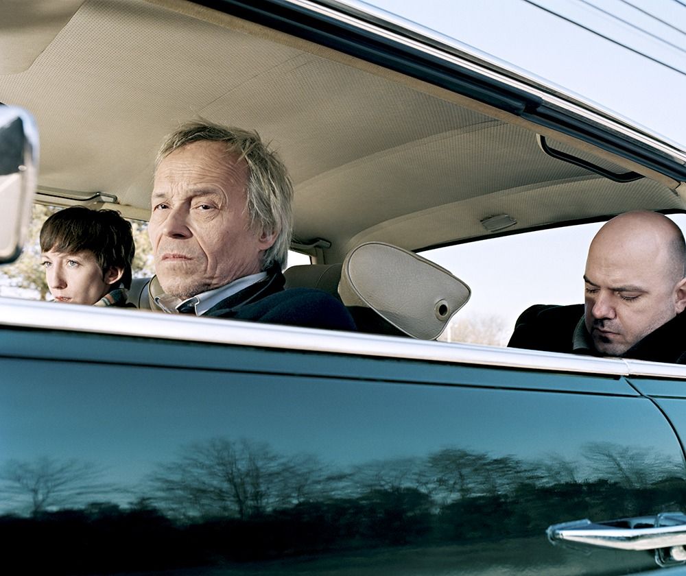 Tina Schula - Ratline | LensCulture