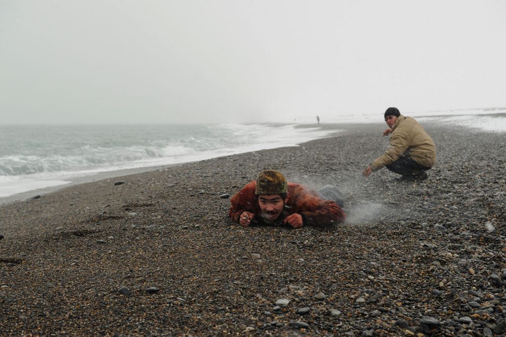 Andrey Shapran - Sea hunters of Chukotka. Inchoun. | LensCulture