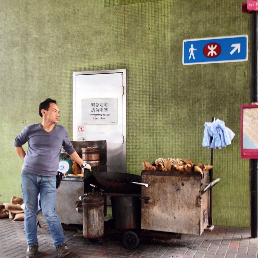 Shirley Kit Ying Chan - Moments in life | LensCulture