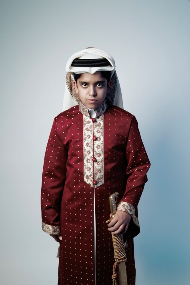 Sara Al Obaidly - Qatar: Old Hearts New World | LensCulture