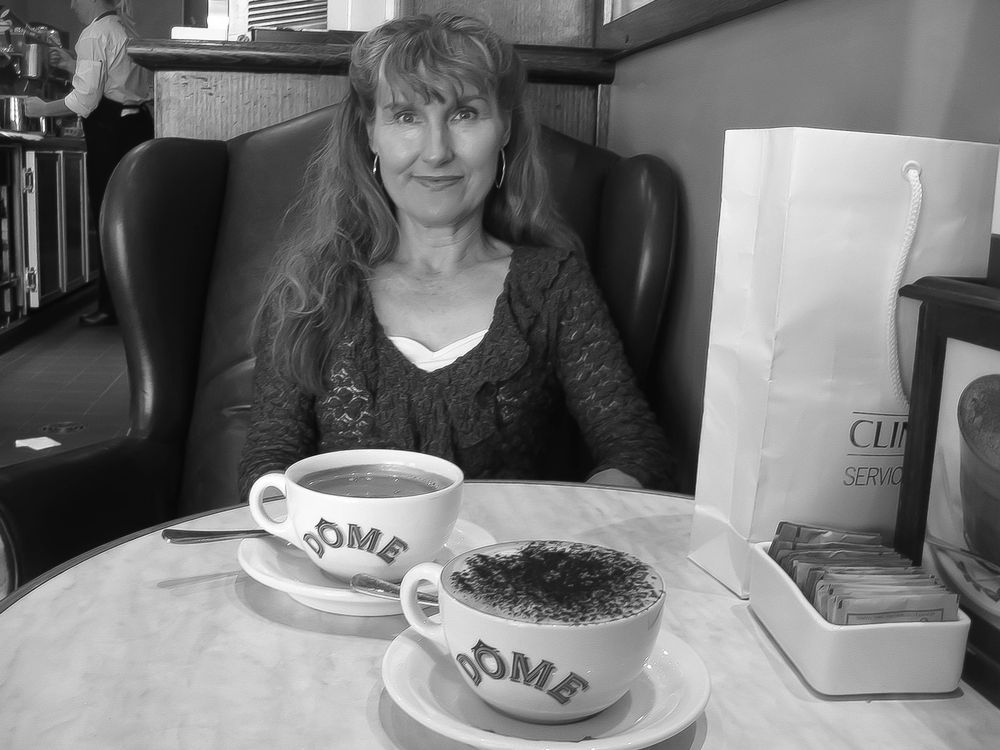 Andrew Fiala - The Model | LensCulture