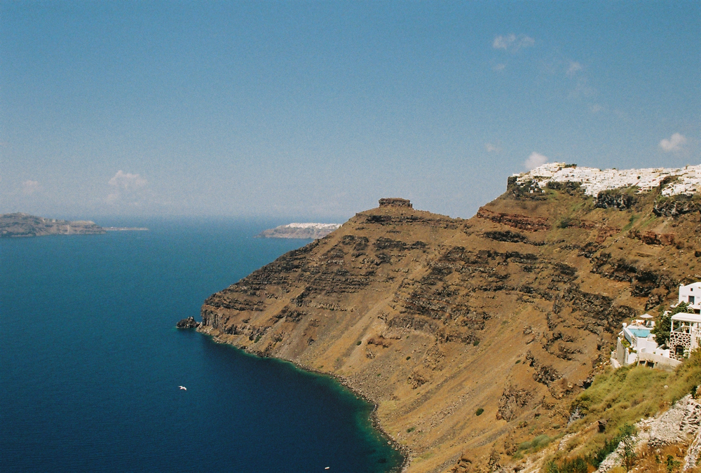 Déborah NANNI-DEMONT - Κυκλάδες | LensCulture
