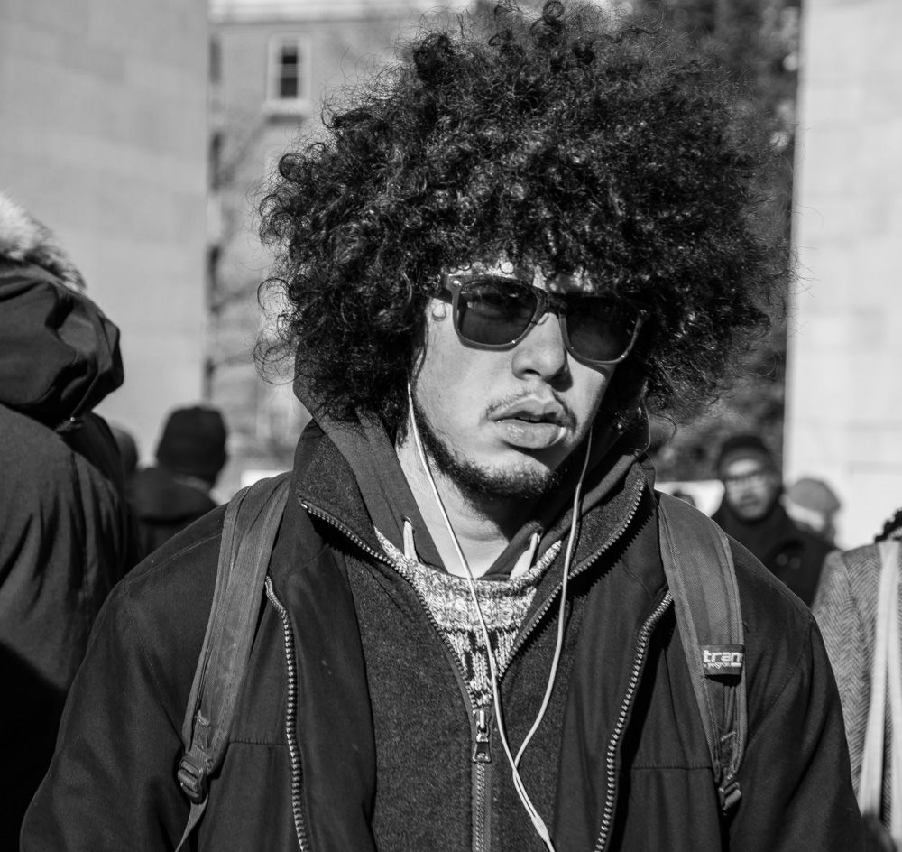 Cindy Higby - Black Lives matter | LensCulture