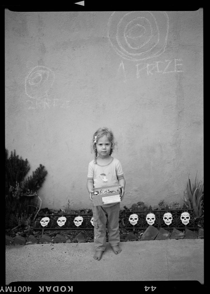 Brian Joseph - Brian Joseph Black and White Portraits | LensCulture