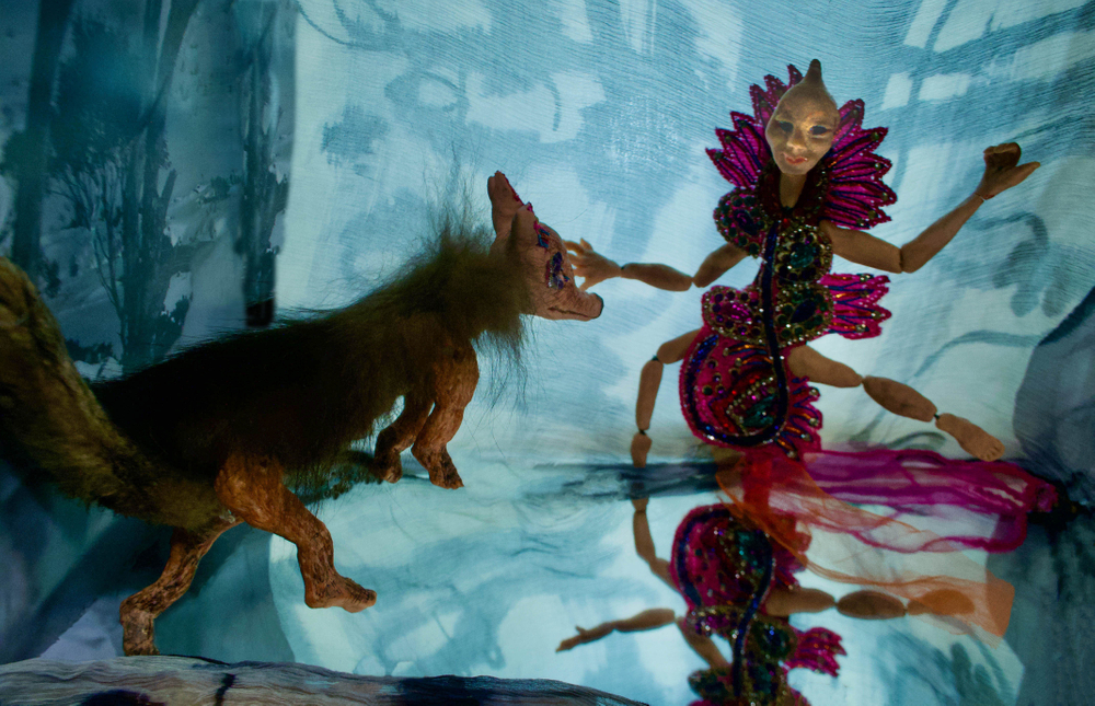 Jennifer Rutherford - The Funambulist Fell to Earth | LensCulture