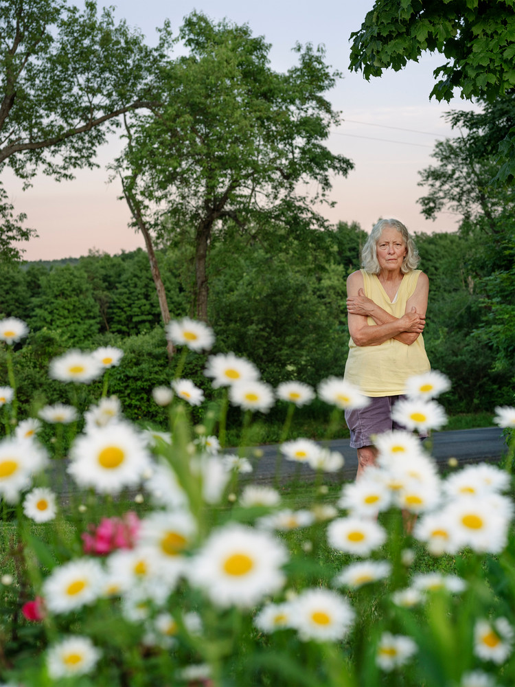 Sarah Pfohl - The forest rests also in you (2012-ongoing) | LensCulture