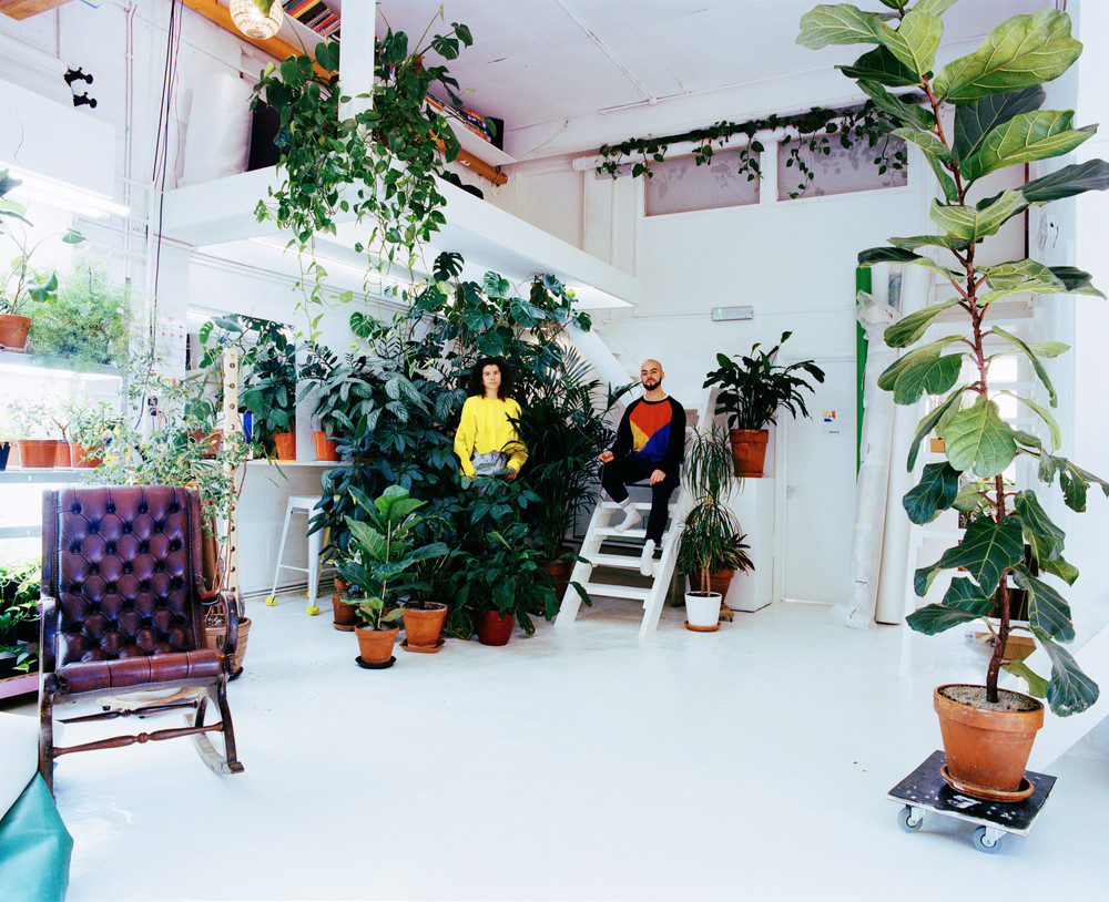 Alex Robertson - The Peanut Project | LensCulture